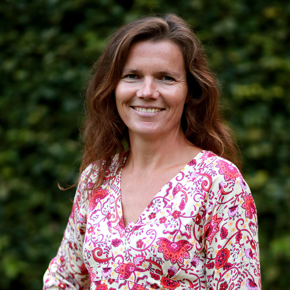 Manon van der Linde | Bestuurslid | Velsen Lokaal