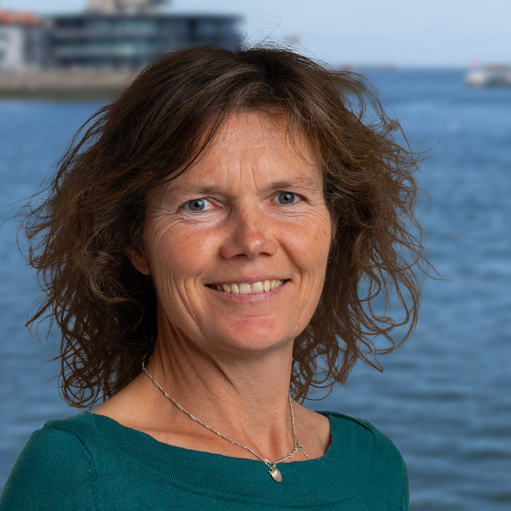 Manon van der Linde | Bestuurslid | Velsen Lokaal